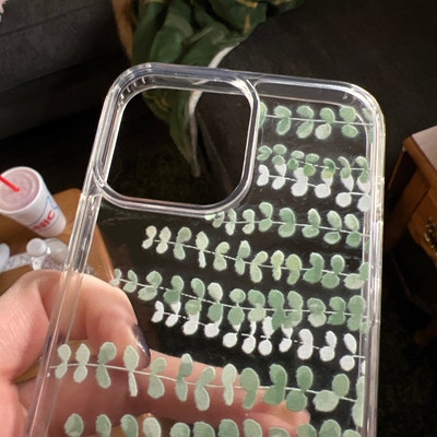 Best Phone Cases for New Alpine Green iPhone 13 Pro and 13 Pro Max, Clear Covers With Aesthetic ...