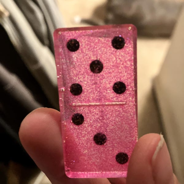 Epoxy Resin Numbers Set 1 2 3 4 5 6 7 8 9 10 Math Manipulatives ...