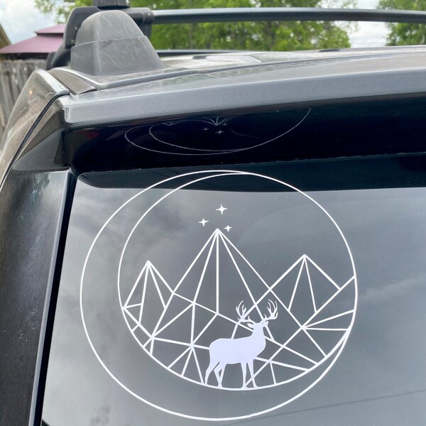 Mama Car Decal - Etsy