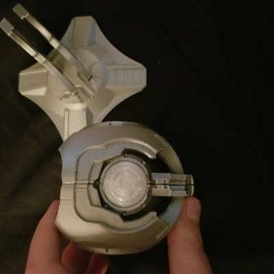 Download Halo Drop Pod Fan Art Digital Files - Etsy