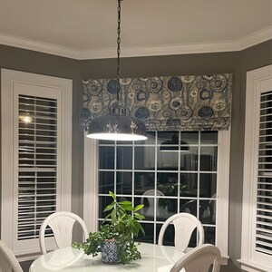 Pure Linen Custom Relaxed Roman Shades 100% Linen Light - Etsy