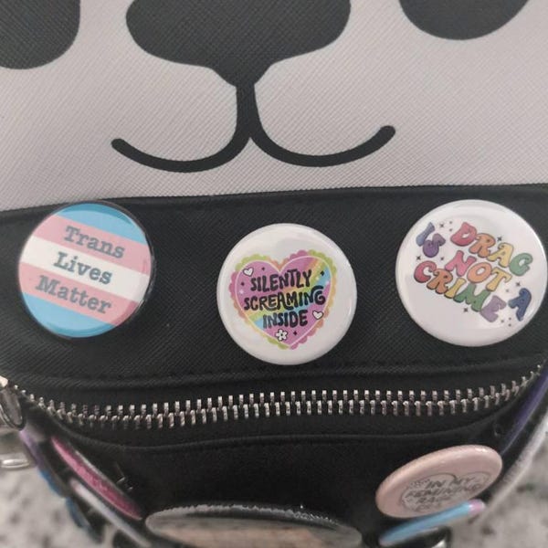 We Are the Resistance Button or Magnet, Resist, Protest Button, Protest ...