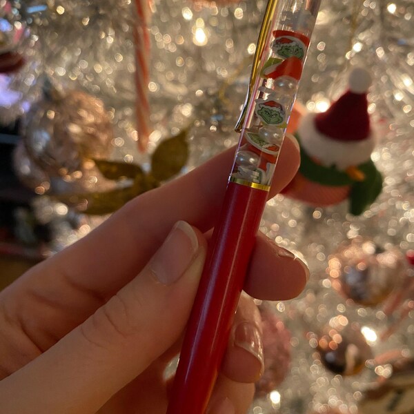 Strawberry Milk Float Pen, Yummy, so Cute, Bubbles, Such a Fun Pen for ...