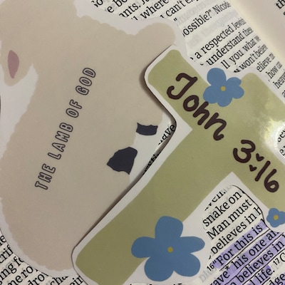 Matthew Sticker the Chosen Bible Sticker - Etsy