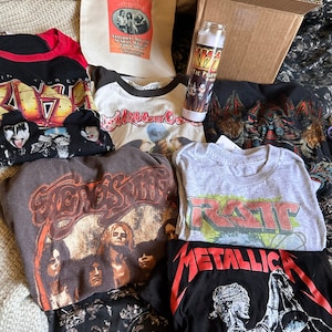 Spooky Lil Betch Box, Spooky Box, Mystery Box, Halloween Box, Creepy ...