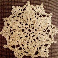 Inscribed Snowflake Crochet Pattern PDF Digital Download - Etsy UK