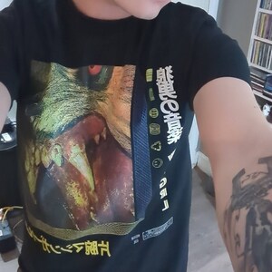 Limited Destroy Boys T-shirt Destroy Boys Muzzle Tee - Etsy