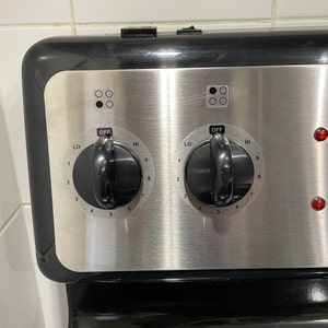 6 Ring Cooker Top Markings Decals Double Set. - Etsy