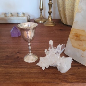 Bottled Black Sand Altar Witchy Decor Ritual Tools Meditation Sacred ...