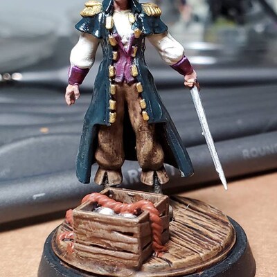 Khasar the Great Horde Archer by Signum Workshop 4K Resin - Etsy