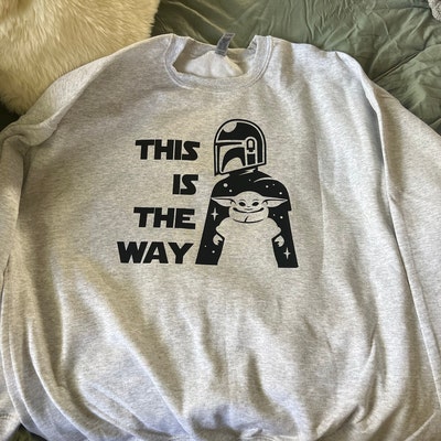 This is the Way Svg, Darth Vader Svg, Yoda Svg, Svg for Cricut, Vinyl ...