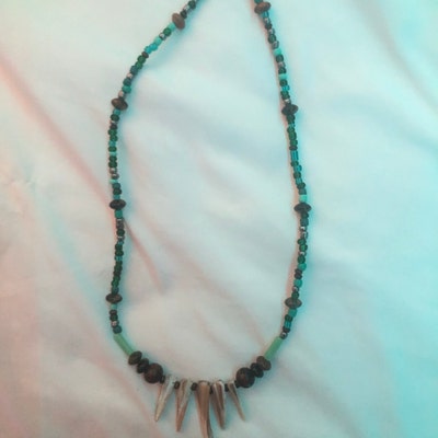 Neteyam: the First Born Son Avatar Beaded Necklace - Etsy