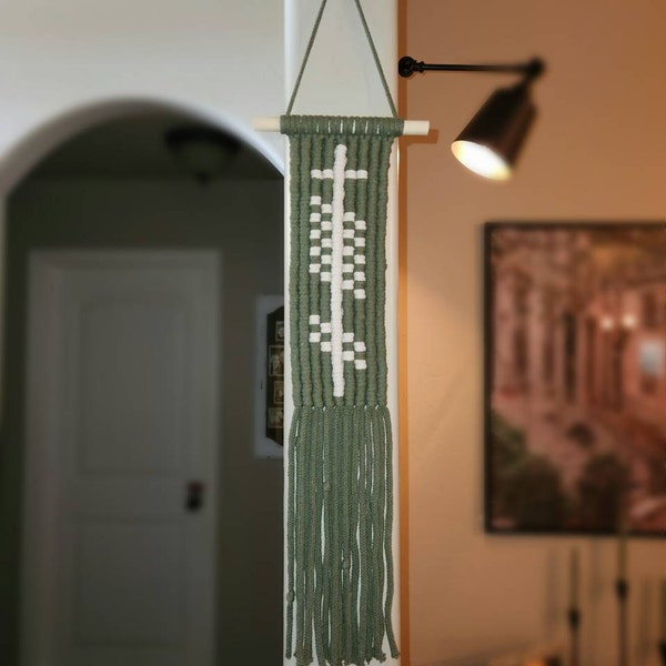 Celtic Art Handmade in Ireland , Celtic Cross Wall Hanging, Unique ...