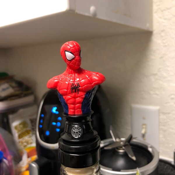 Simpsons Wine Stopper, Lisa Simpson, Wine Gift, Wine Botte Stopper ...