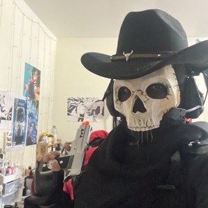 Full Set of Ghost. Airsoft or Cosplay Codmw2 - Etsy