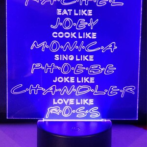 Doing Like Friends Names Image Svg Friend TV Show Eps Vector Download ...