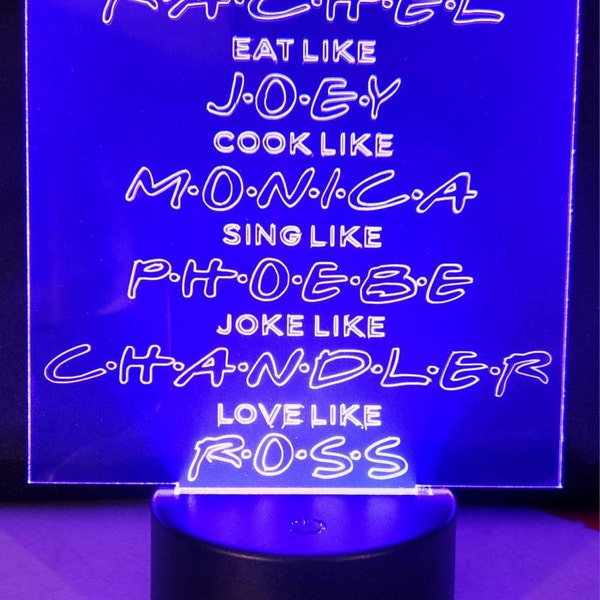 Doing Like Friends Names Image Svg Friend TV Show Eps Vector Download ...