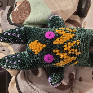 Tooka Doll Crochet Pattern Star Wars Clone Wars - Etsy