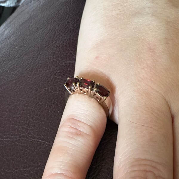 HSN Colleen Lopez Citrine CZ Gold Plated 925 Sterling Silver Cocktail ...