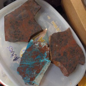 Agua Nueva Agate Stone Rough Lapidary Slab Rough Slice 233 Grams ...