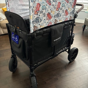 Dinosaur Canopy UV50 W4 Wonderfold Canopy W2 Wonderfold Canopy ...