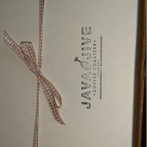 Classic Java Jive Mug-horizontal Logo - Etsy