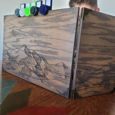 Mighty Nein Candles Handmade Critical Role Campaign 2 - Etsy