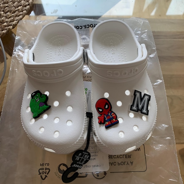 Dad Daddy Father Croc Charms Clogitz Fit Crocs Jibbitz - Etsy