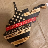 First Responder Decal Car Decal Firefighter Sticker Police Emt Ems Fire ...