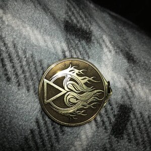 Tetragrammaton With Enochian Sigil of Protection and Hexagram of ...