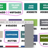 Gildan Hex Code, Color Chart, Gildan Color Chart 5000, Gildan 64000 ...