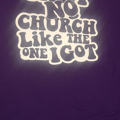 Ain't No TEAM Like the One I Got-outline & Fill Svg, Png, Eps, Dxf - Etsy