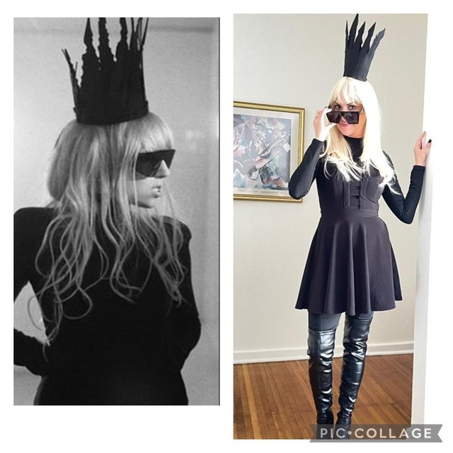 Lady Gaga Bad Romance Video Outfits