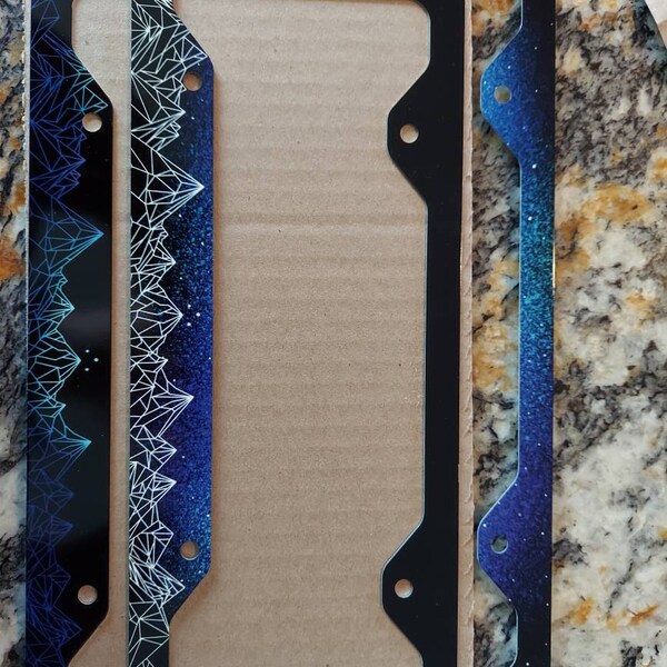 ACOTAR Star Fall License Plate Frame OFFICIALLY LICENSED - Etsy