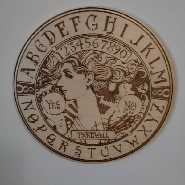 Octopus Garden Pyrography, Wood Burning of Octopus, Octopus Artwork ...