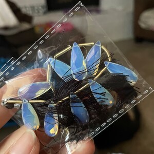 Natural Ruby Teardrop 7x10mm Briolettesruby Drilled - Etsy