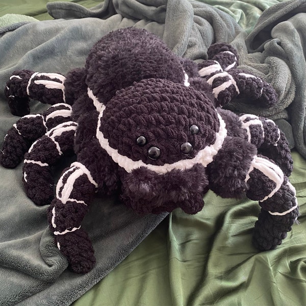Owlbear Cub Crochet Chonky Plushie Pattern, Big Baby Owl Bear Amigurumi ...