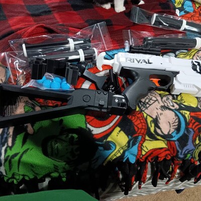 K31 Spring for Nerf Project Mods 11 Blaster Modding Tension Compression ...