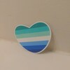 Gender Apathetic Pride Flag Pronoun Pin Back Button They/them Any ...