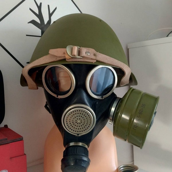 USSR Soviet Russian Army Soldier Field Gear Rain Coat Cloak Tent Poncho ...