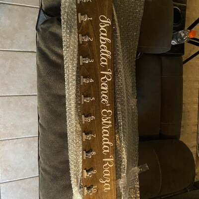 SCHOOL MEMORY Wall Hanging Pre-k/k-12 Years/ School Memory Board ...