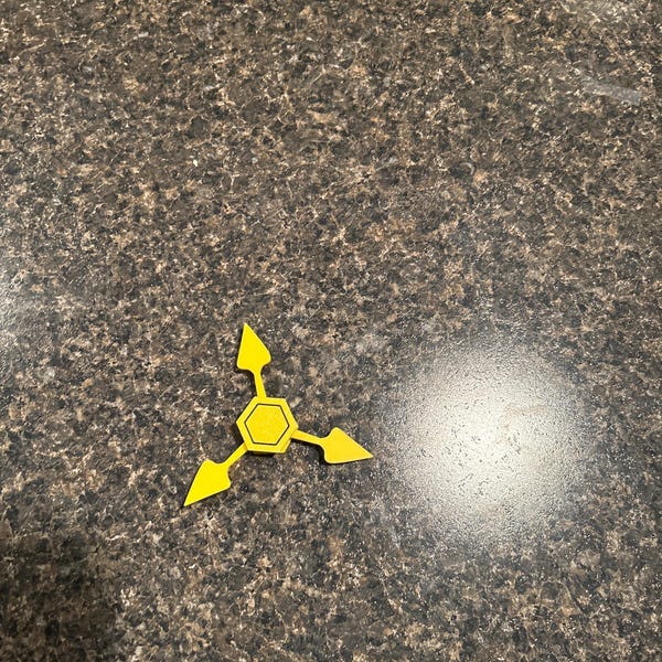 Murder Drones Absolute Solver Spinner - Etsy