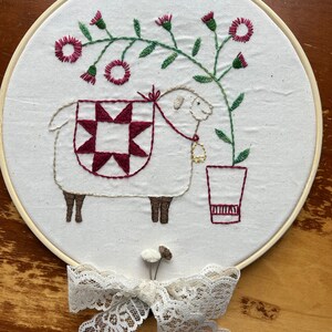 70 Kind Words Hand Embroidery Pattern - Etsy