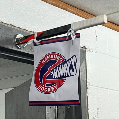 Magnetic Hockey Stick Banner for Locker Rooms - Etsy