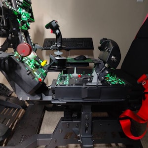 Digital Download - STL - Winwing PTO2 Flight Sim Mounting Bracket - Etsy