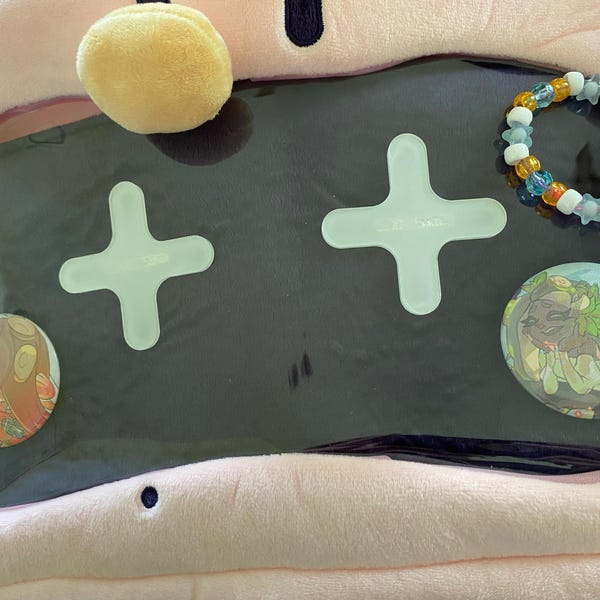 Splatoon Buttons LARGE - Etsy