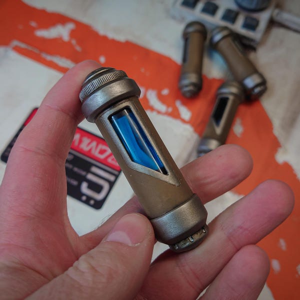 Mortis Stone Relics 3D File - Etsy