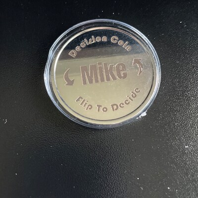 Premium Custom Metal Nametags With Pin or Magnet Backing - Etsy