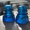 Hemingray42 | Vintage Glass Insulator | Decorative Railroad Glass ...