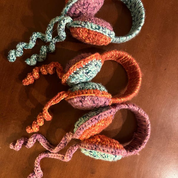 Aesthetic Crochet Shoulder Bag Pattern, Crochet Bag Pattern - Etsy